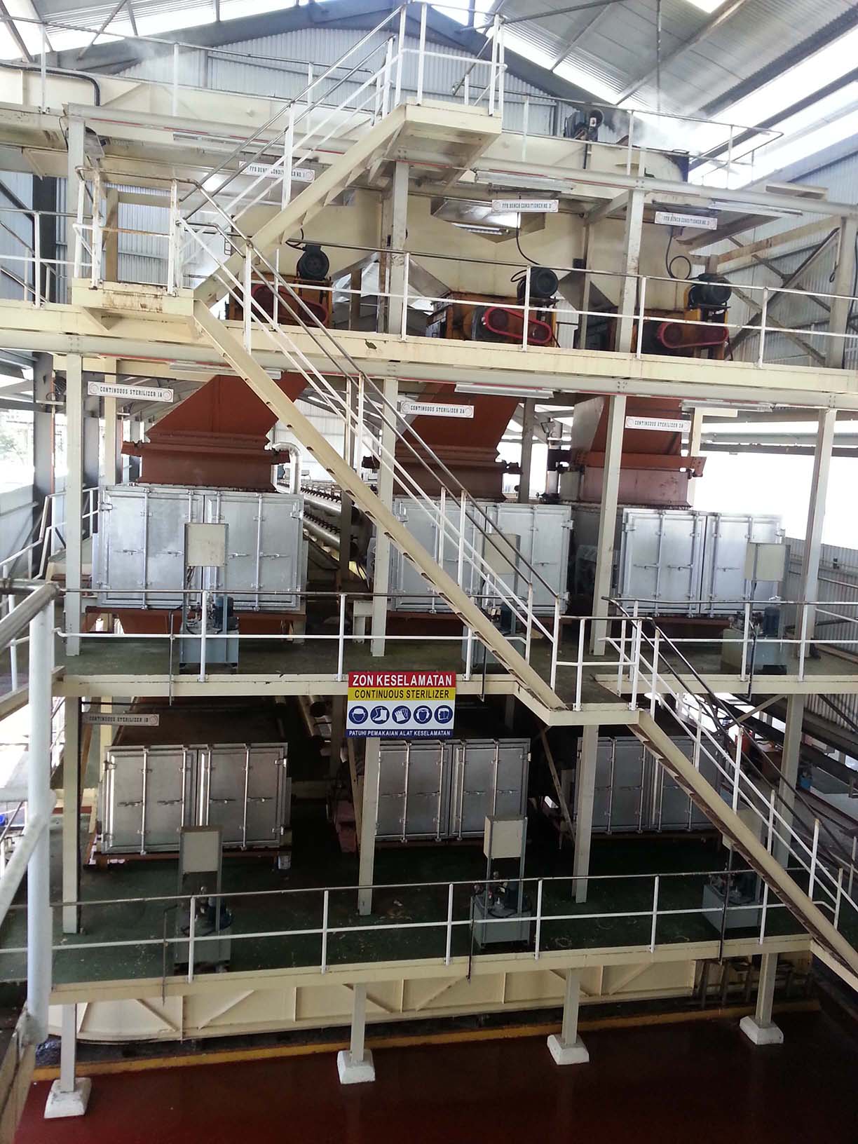 Equipment and Engineering - CB Palm Industrial Sdn Bhd